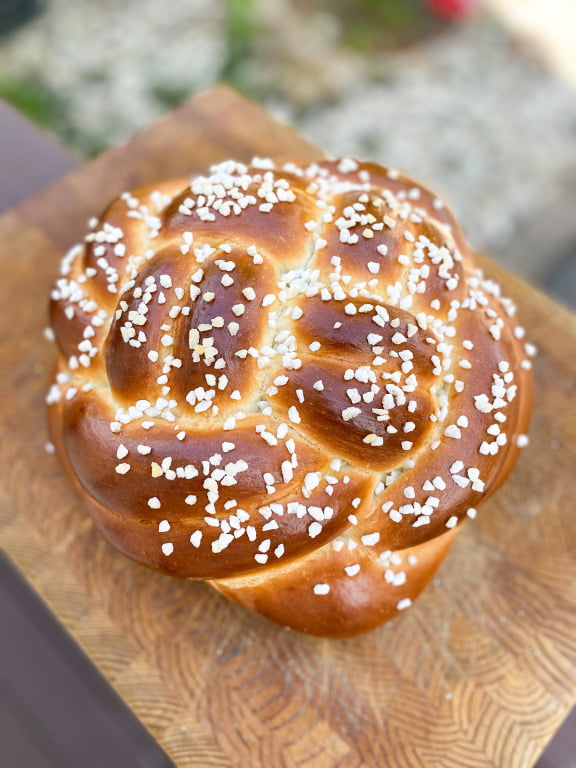 How To Make Challah In 5 Easy Steps. | Matthew James Duffy