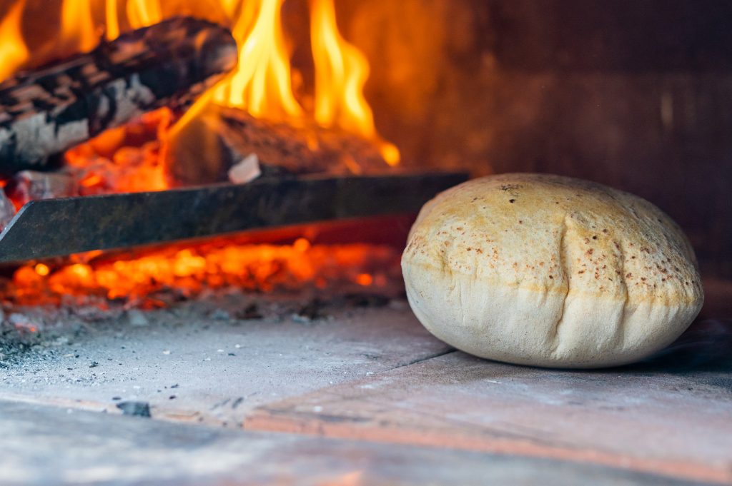 Pita Bread Oven Pot